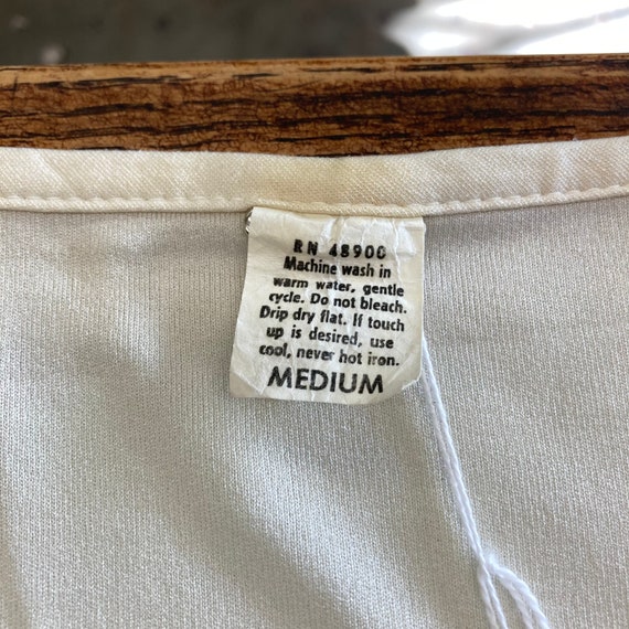 Vintage 1960’s “Harpo” Marx Brothers Glam Scoop Neck … - Gem