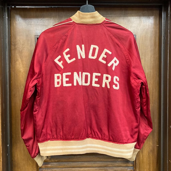 Vintage 1950’s Original “Fender Benders” Hot Rod Car … - Gem