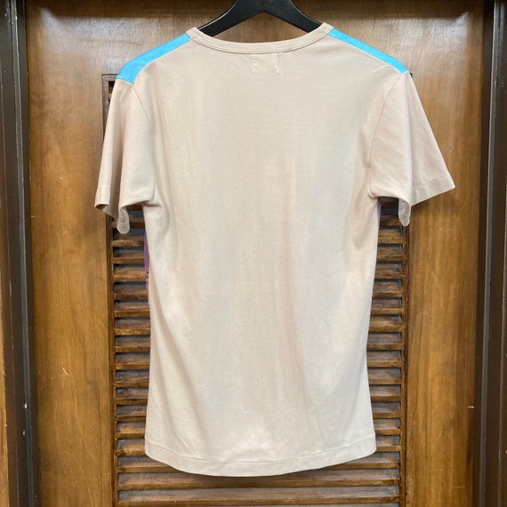 Vintage 1970’s “Steve McQueen” Photoprint Poly Glam M… - Gem