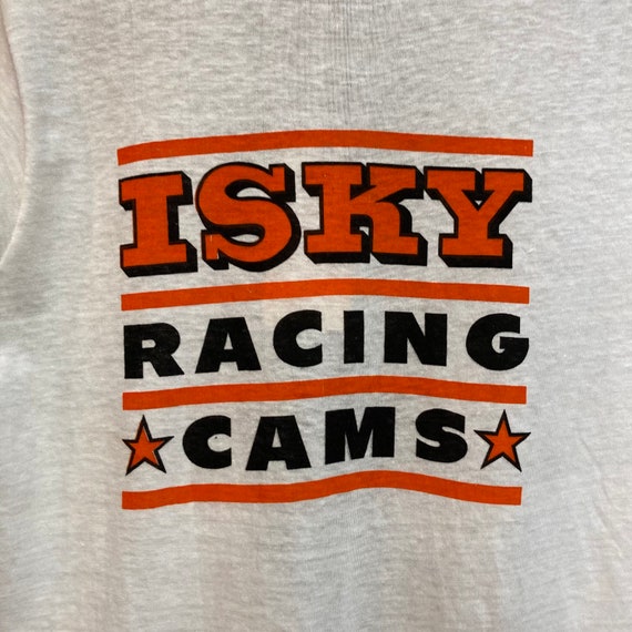 Vintage 1970’s 2-Sided Isky Racing Cams Hot Rod Drag … - Gem