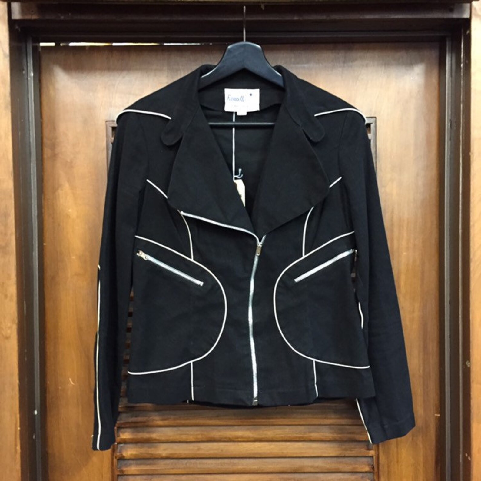 Vintage 1960s Roncelli Label Glam Rock Jacket 60s Style | Etsy