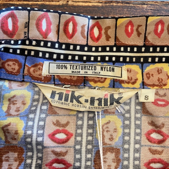 Vintage 1970’s “Nik Nik” Marilyn Monroe Mod Disco War… - Gem