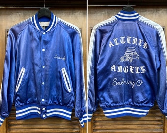 Hot Rod Club Jacket - Etsy