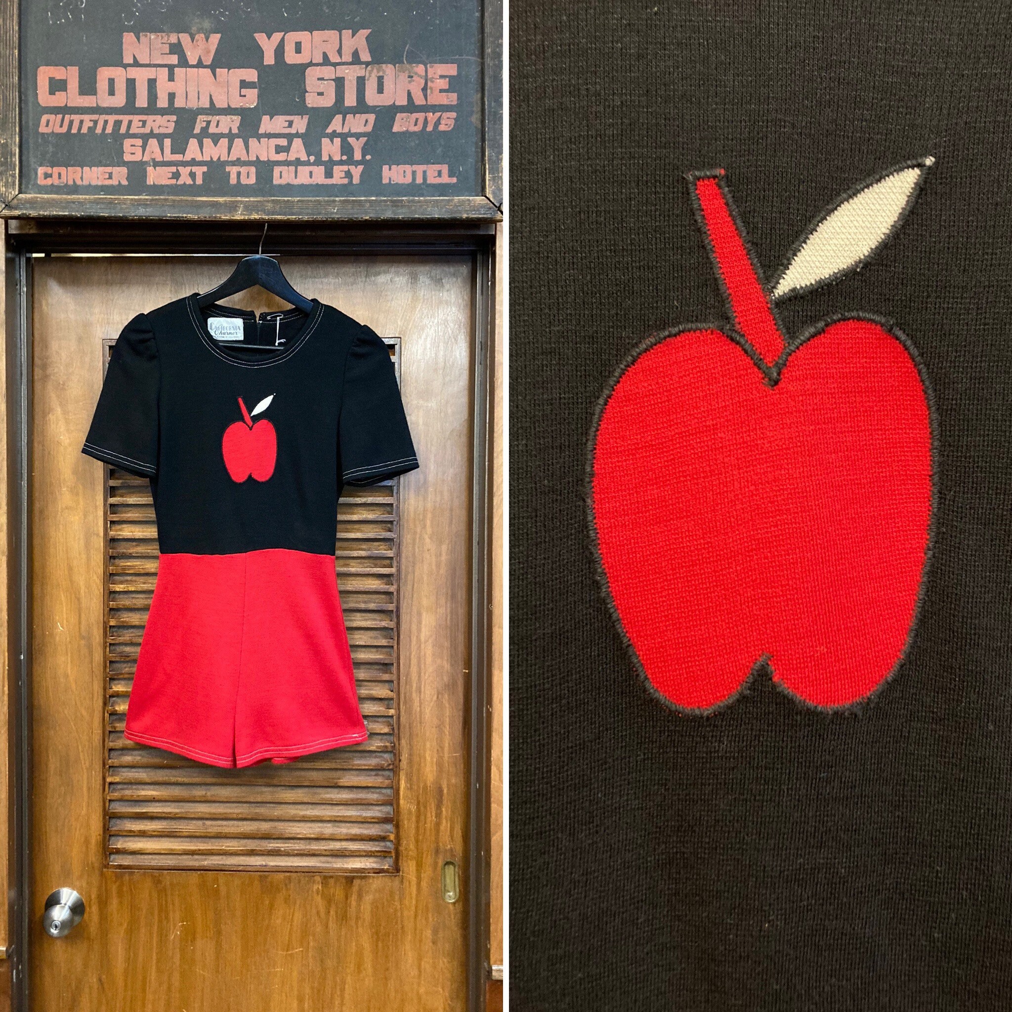 Black Apple Clothing