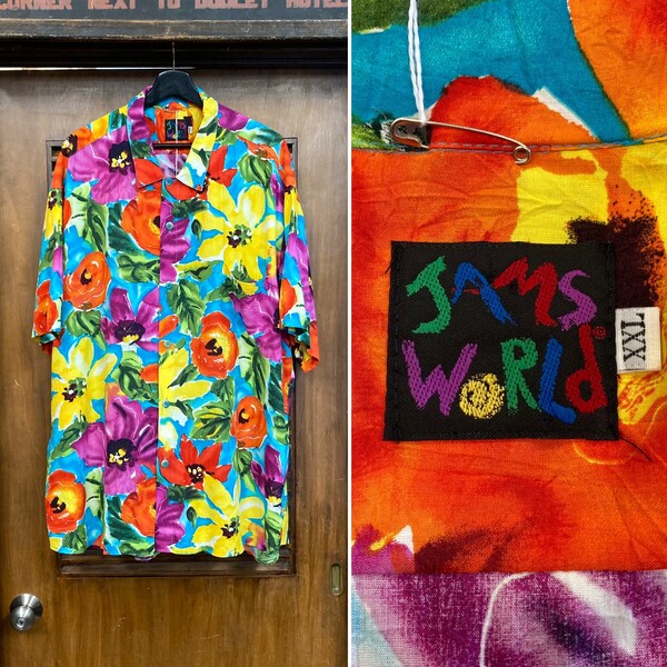 Jams World Clothing - Etsy
