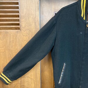 Vintage 1950’s “coachmen” Hot Rod Car Club Wool Rockabilly Jacket ...