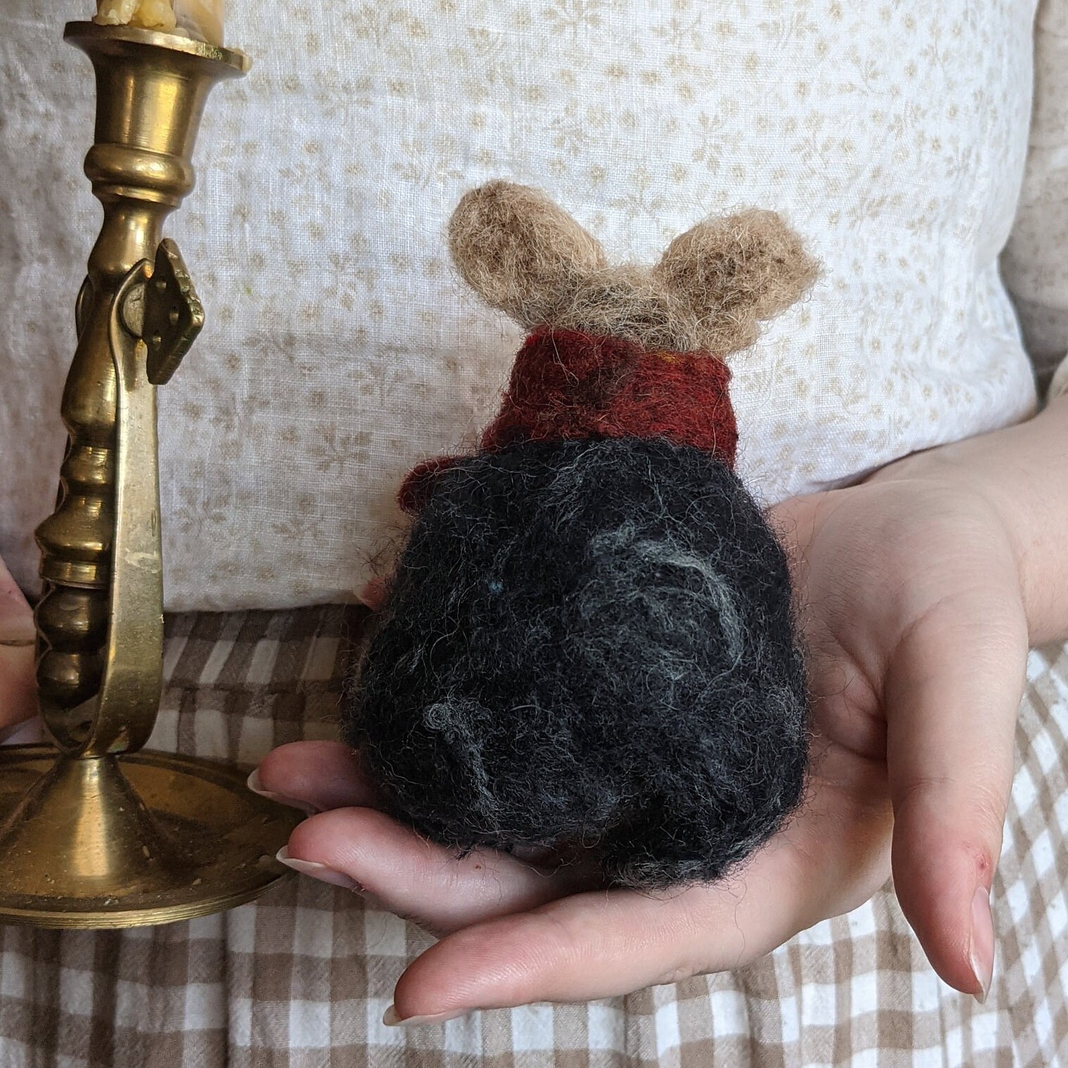 A Cozy Flying Fox A Soft and Cuddly Fruit Bat Friend - Etsy