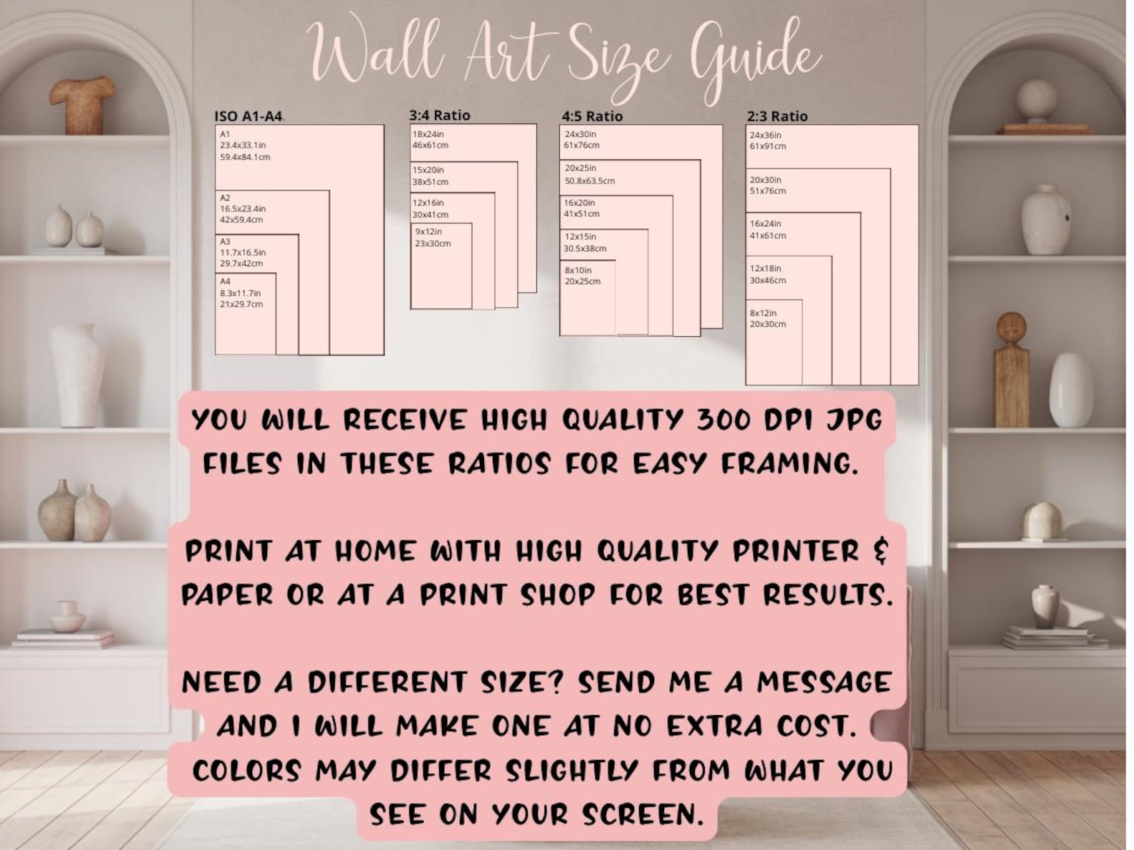 Bible Verse Wall Art Set: Christian Scripture Prints (digital Download ...