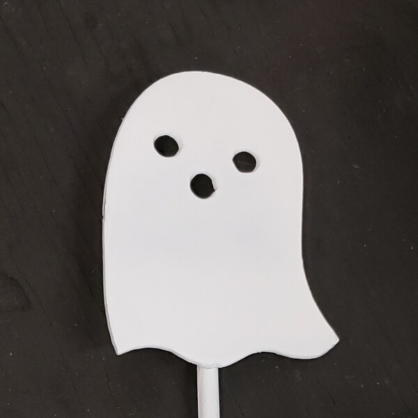 Metal Ghost Yard Art - Etsy