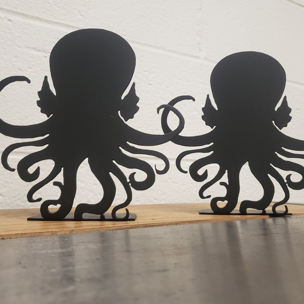 Octopus Bookends - Etsy Canada