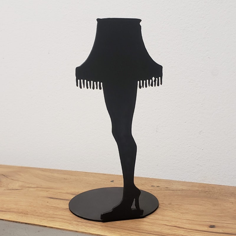 Leg Lamp - Etsy