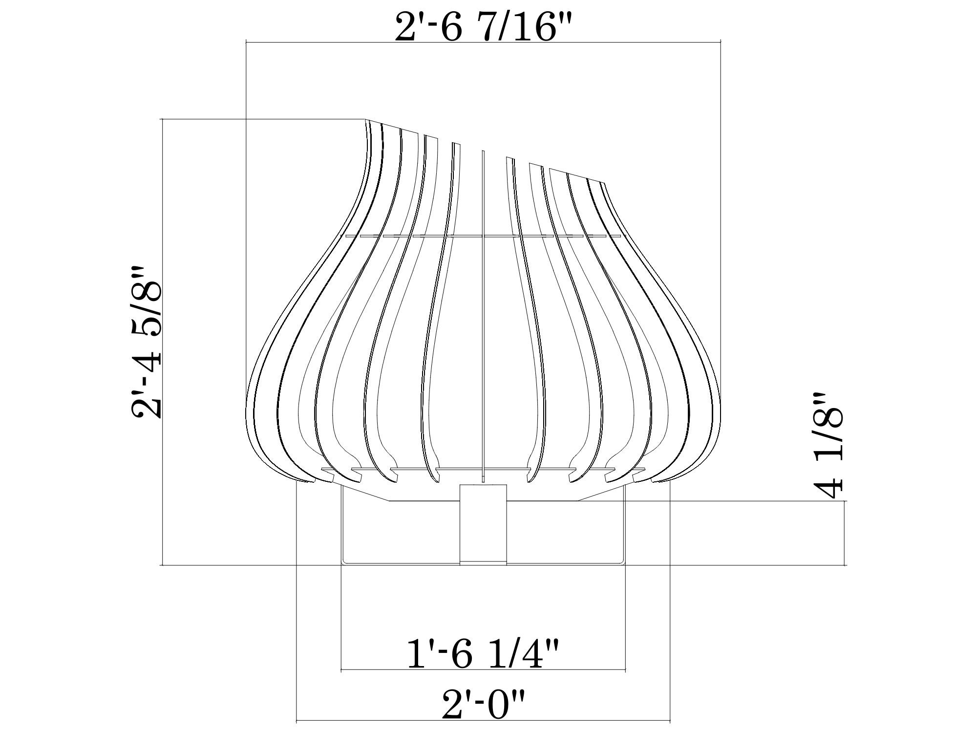 DXF and SVG Digital Files for 1/8 Plate Flame Fire Pit - Etsy