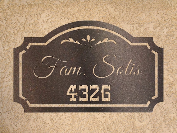 Custom Personalized Sign - Etsy