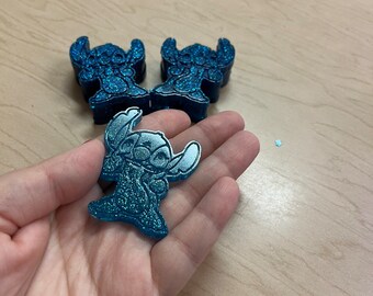 Alien Straw Topper - Etsy