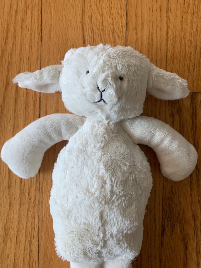 Cheesecake is Your Extra Floppy & Cuddly Lamb Pal. - Etsy