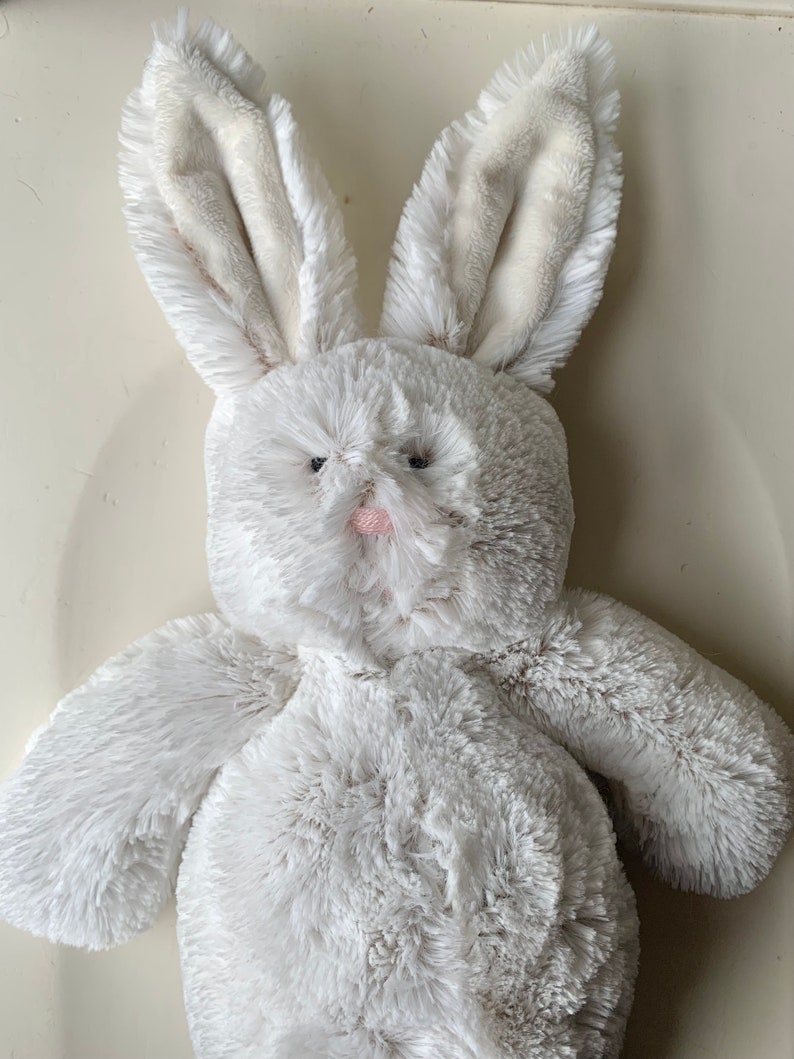 Coconut is Your Extra Floppy & Cuddly Bunny Pal - Etsy