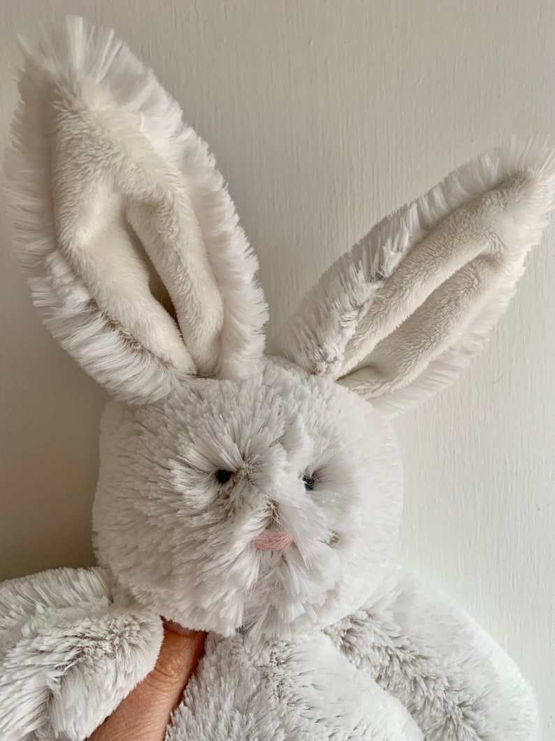Coconut is Your Extra Floppy & Cuddly Bunny Pal - Etsy