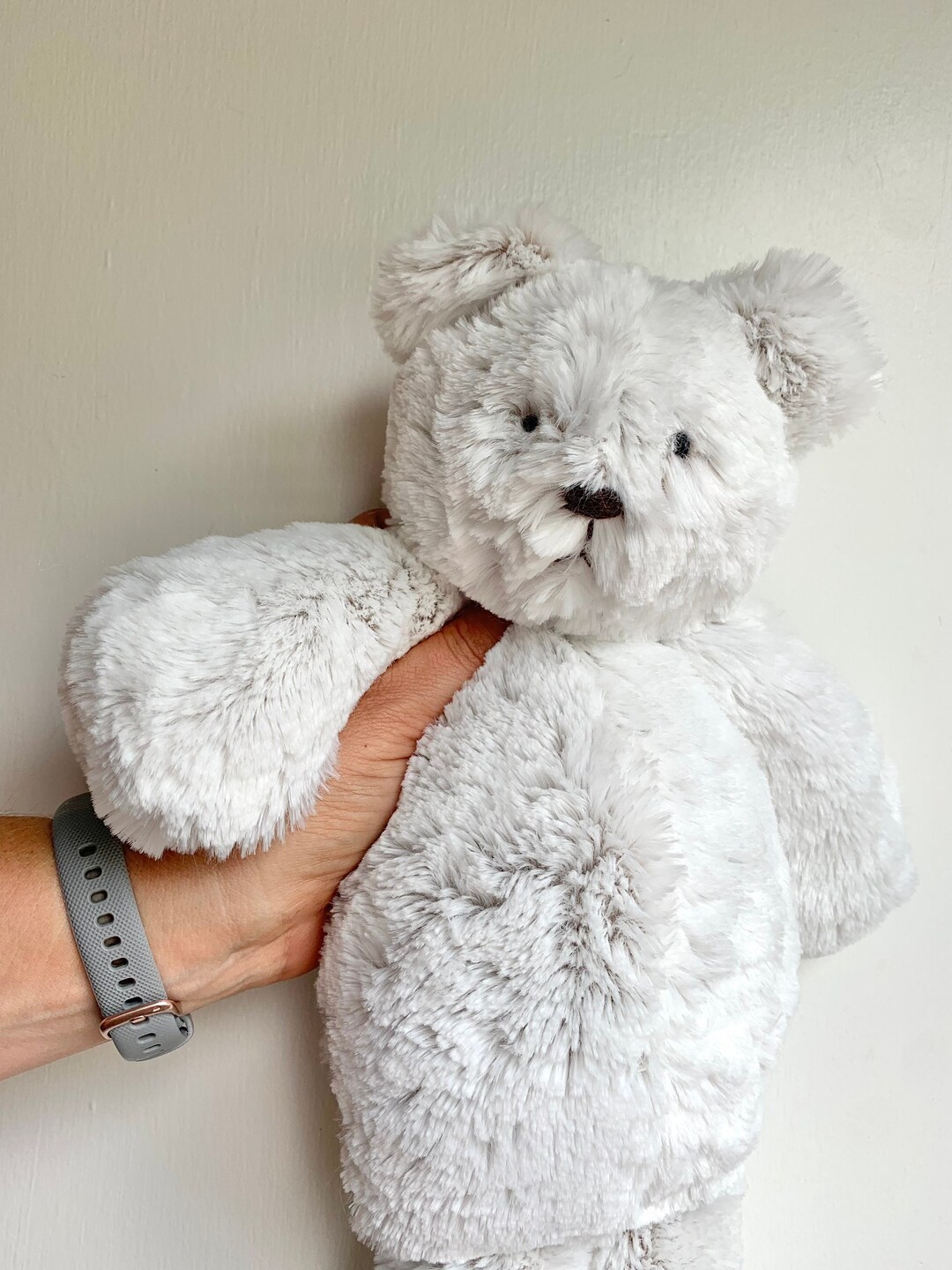 CRINKLE is Your Extra Floppy & Cuddly Teddy Pal. - Etsy