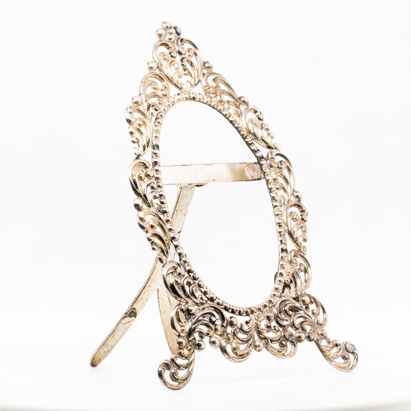 Victorian Design Photo Frame - Etsy