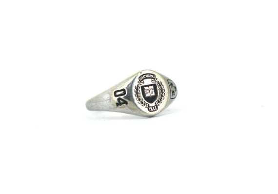 Yale University Class Ring