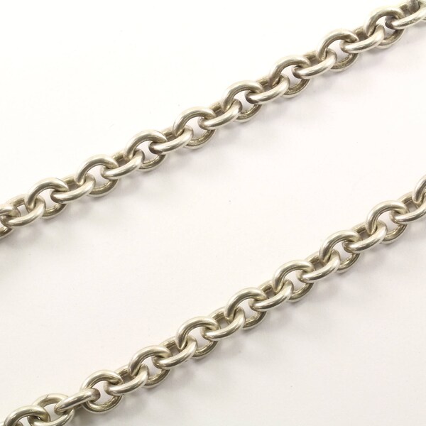 Oval Link Chain - Etsy