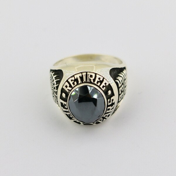 1985 Class Ring - Etsy