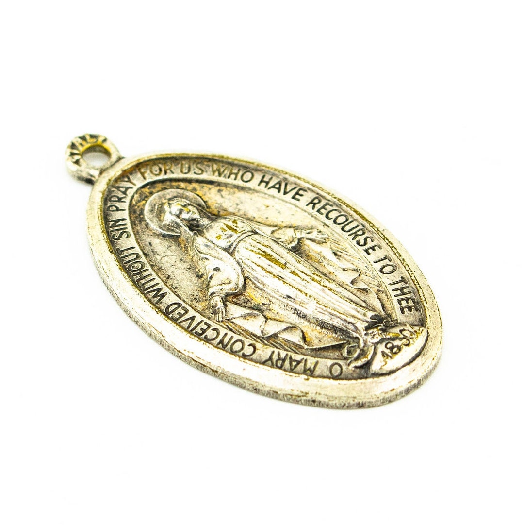 O Mary Conceived Without Sin Pray for Us Who Have Recourse to Thee ...