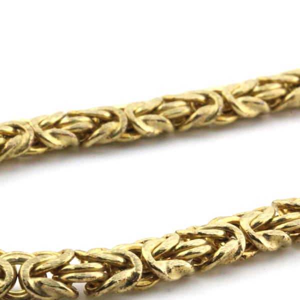 Byzantine Chain - Etsy