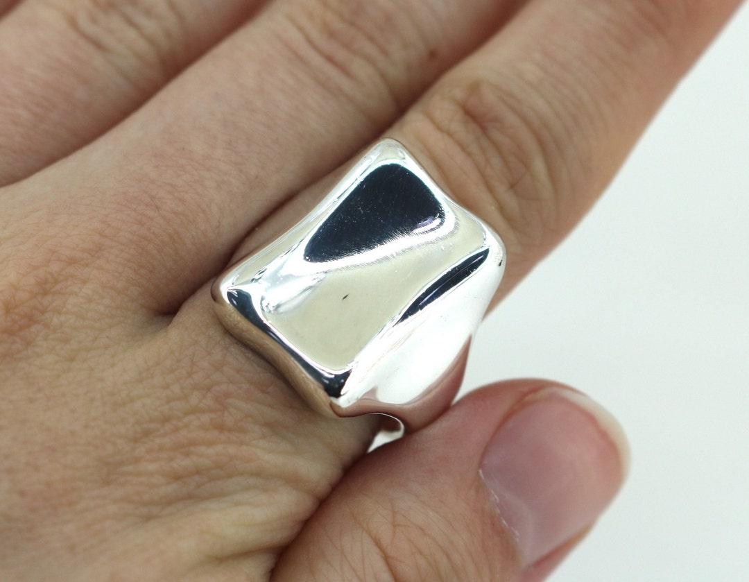 Size 9 RLM Ring 925 Sterling Rg 3601 - Etsy