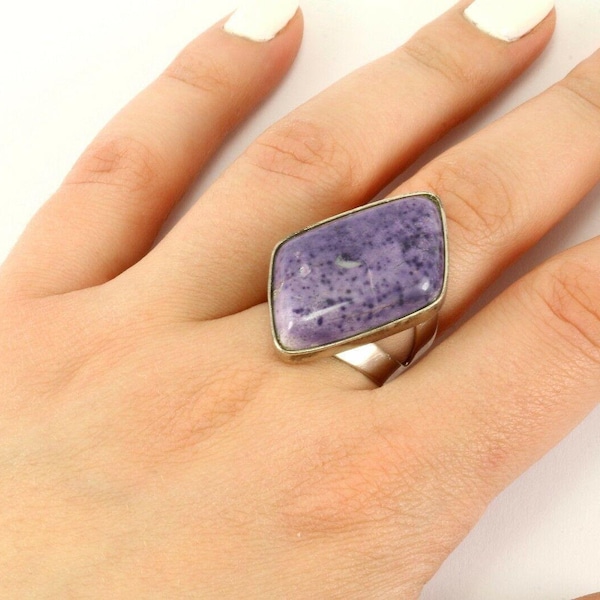 Purple Jasper - Etsy