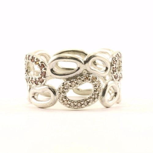 Pandora My Princess Ring Rose Gold Original Brand New ALL | Etsy