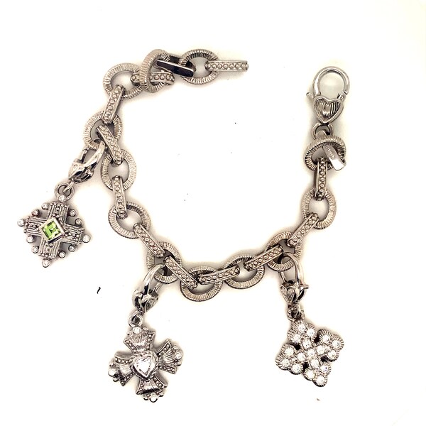 Judith Ripka Charm - Etsy