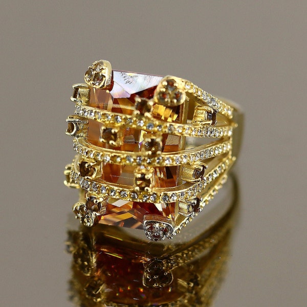 925 Seta Ring - Etsy