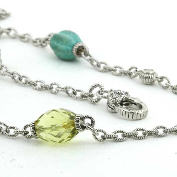 Judith Ripka Charm - Etsy