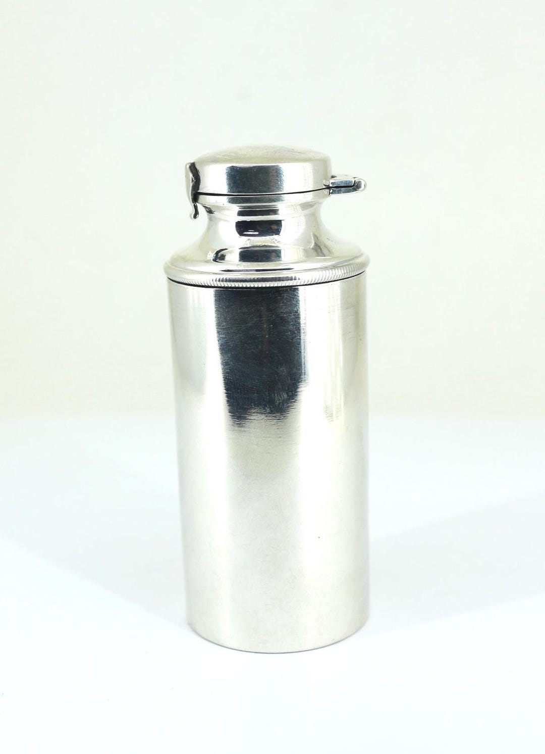 Authentic Tiffany & Co. Powder Shaker 17691 Maker S4853 Sterling Silver ...