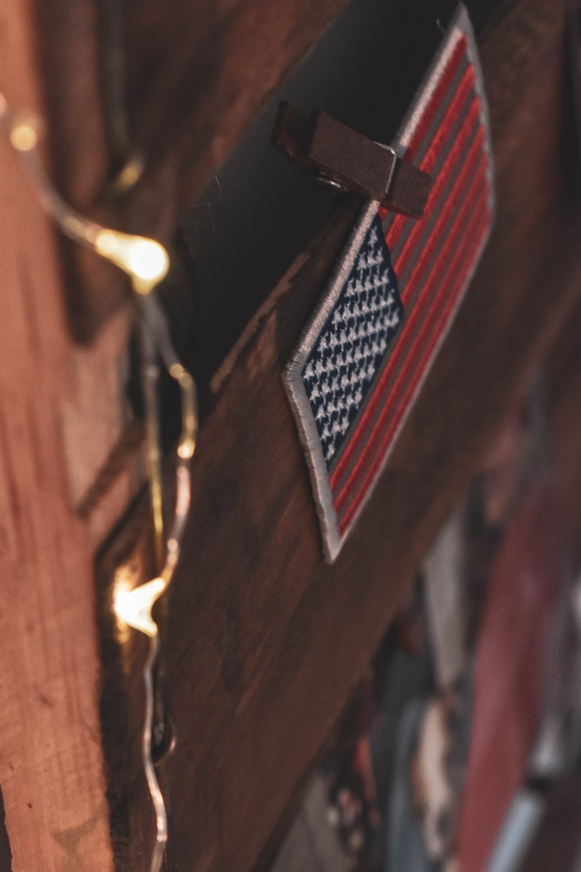 Wood Photo and Memory Board - Etsy