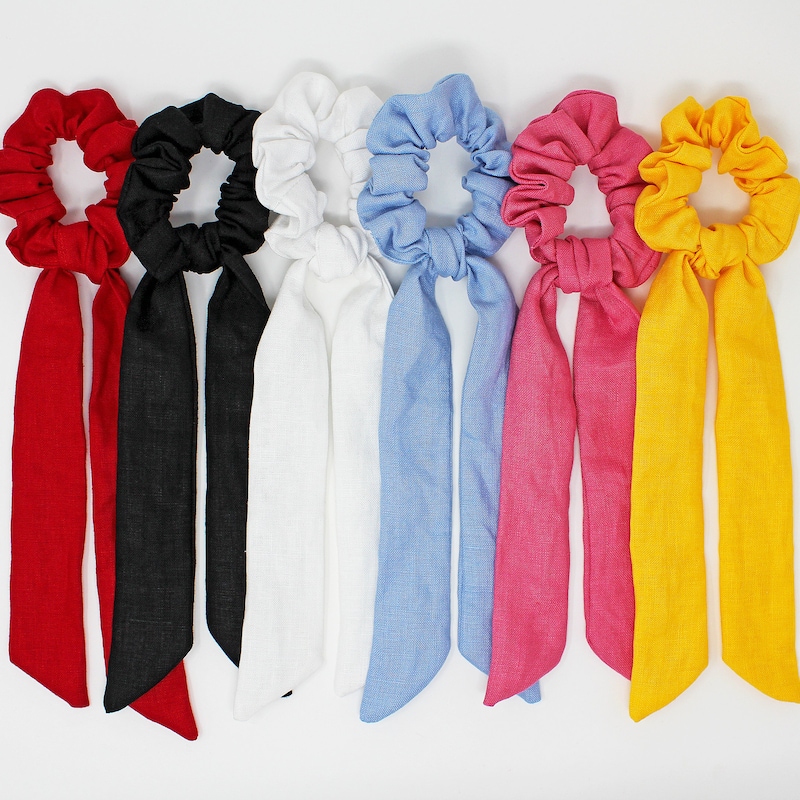 Scrunchie Set - Etsy