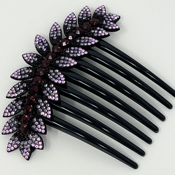 Fancy Hair Comb - Etsy