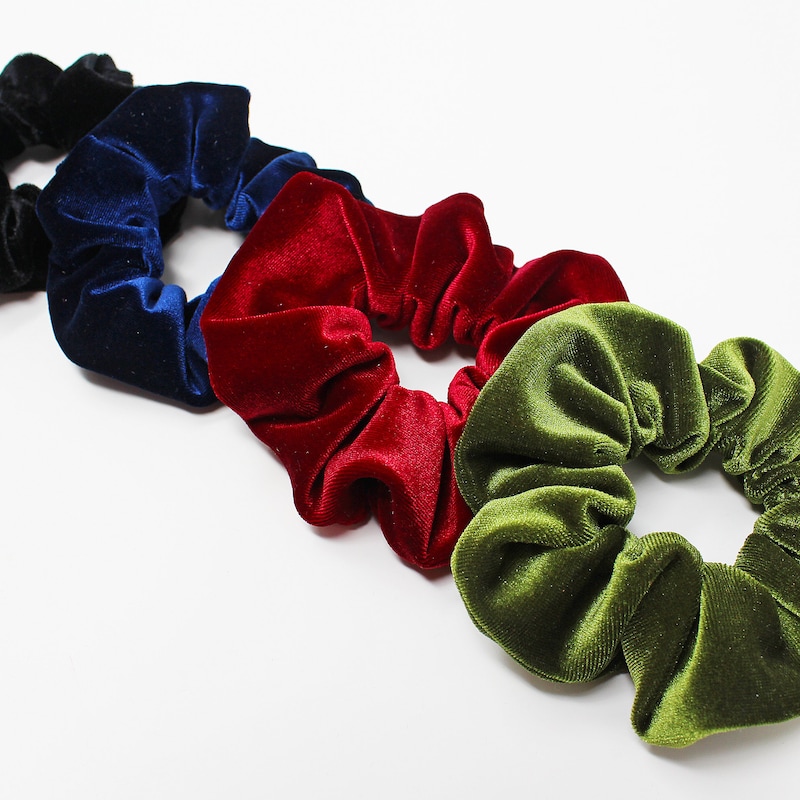 Scrunchie Set - Etsy