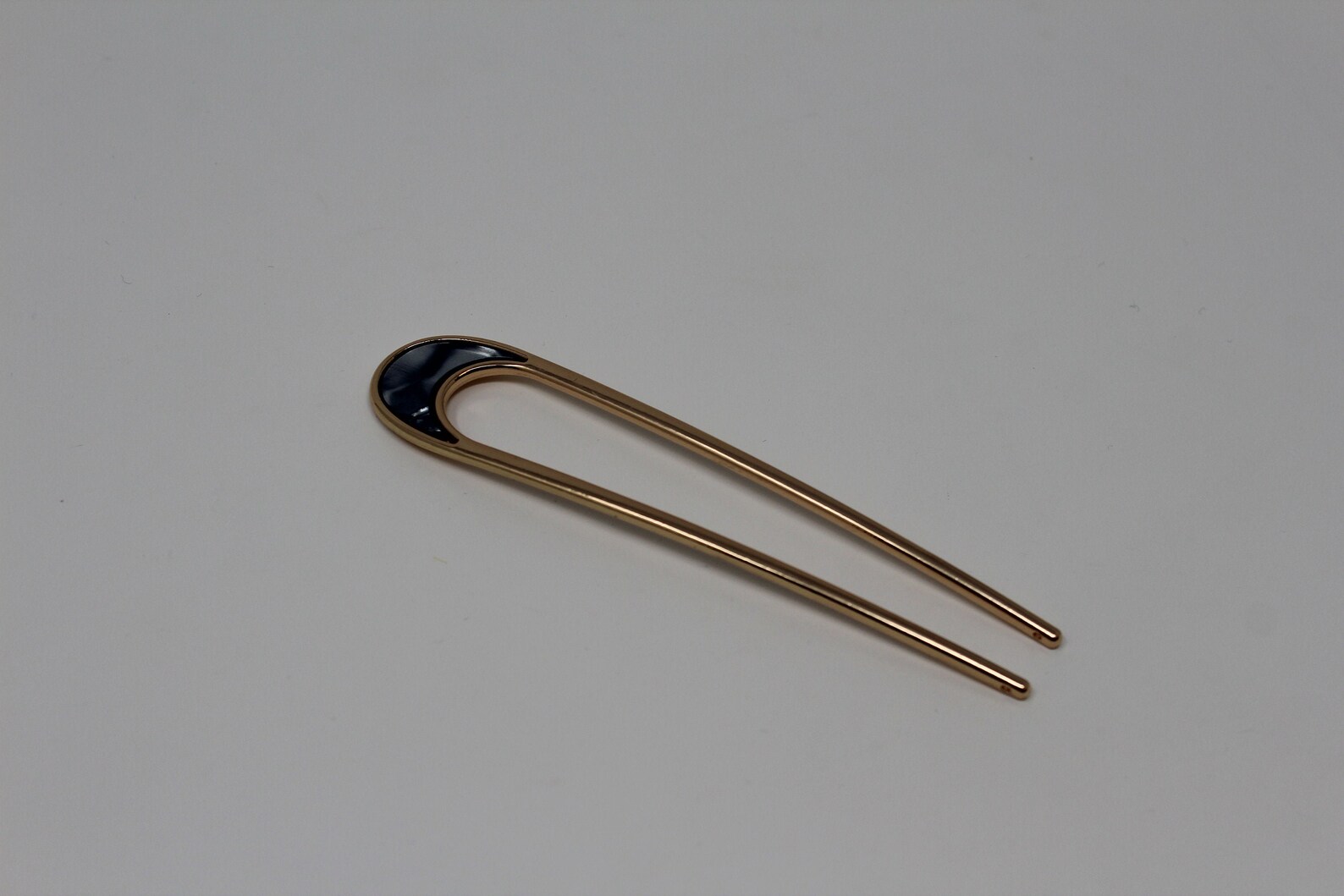 Metal Hair Fork Pins Chopsticks.hair clip. | Etsy