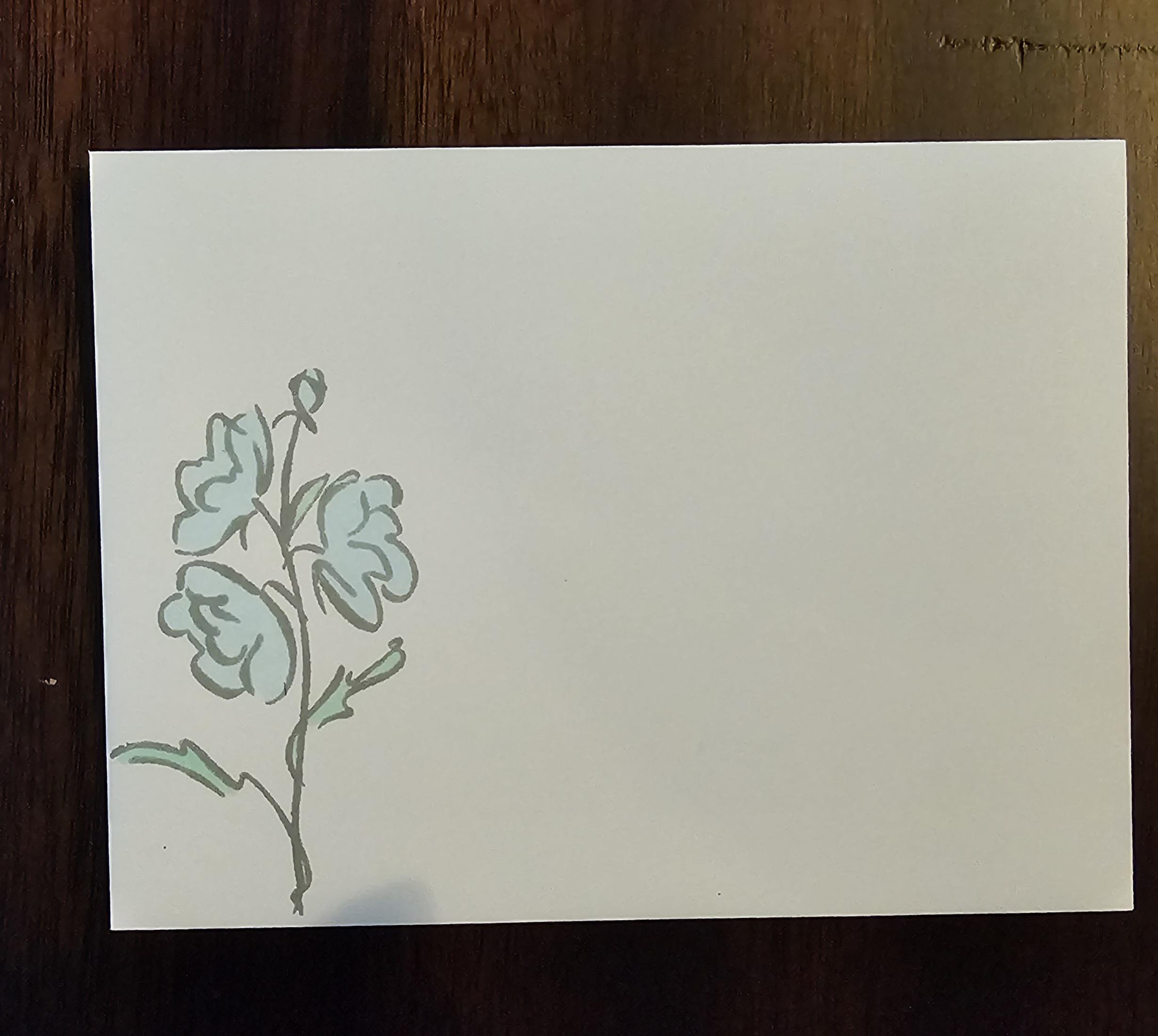May Your Heart Find Peace - Handmade Sympathy Greeting Card - Etsy