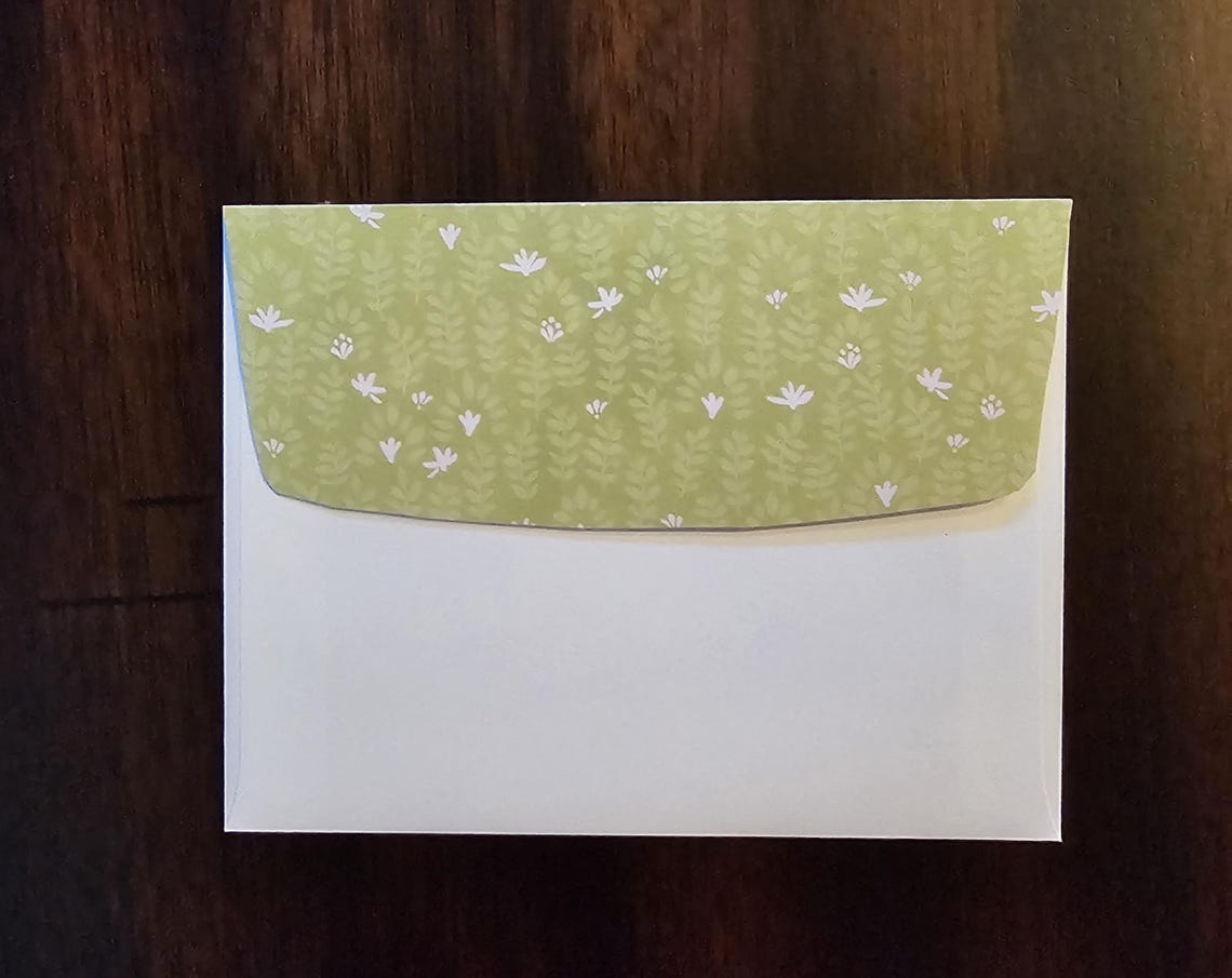 Floral, Happy Birthday Stem Handmade Birthday Greeting Card - Etsy
