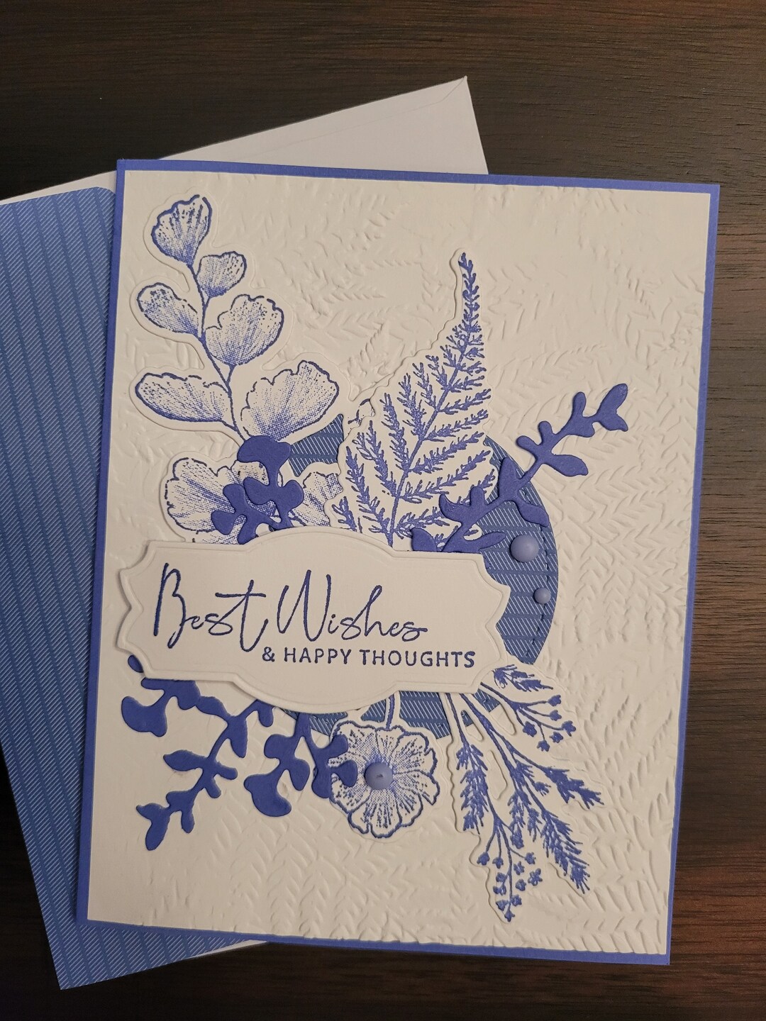 Handmade Congratulations Greeting Card - Etsy