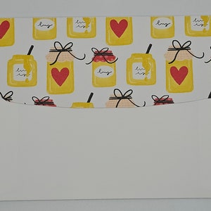Handmade bee Mine Bumble Bee Valentine's Day Greeting Card - Etsy