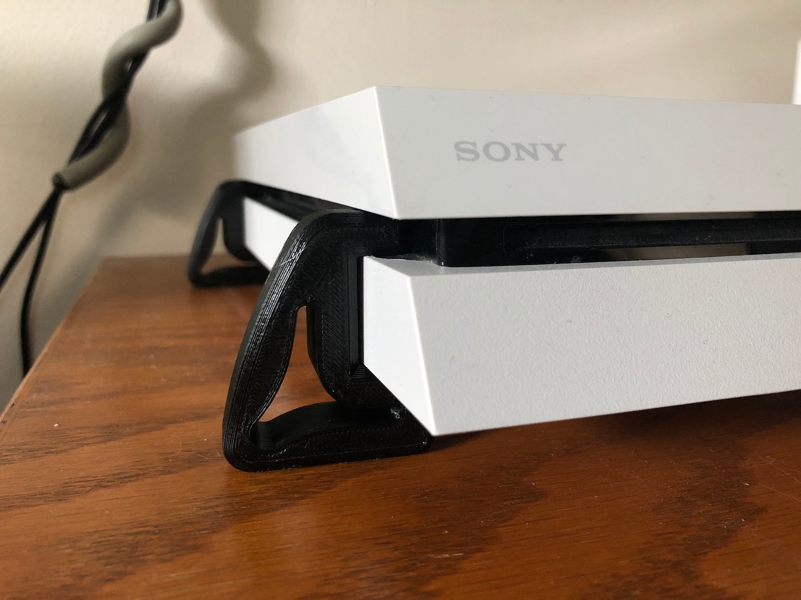 PS4 3D Printed Stands to Allow for Better Airflow and Thermal ...