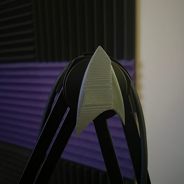 Star Trek Section 31 Badge - Etsy