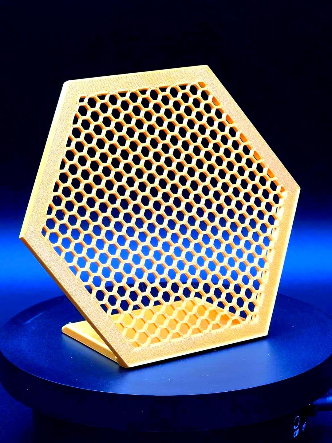 Collectible Pin Stand Hexagon 3DPRINTED for Collectors | 3-6 Pins ...