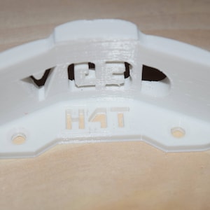 Wall Mounted Hat Hanger (3D Printed) 'AG3D H4T' by AG3D Printing - Etsy