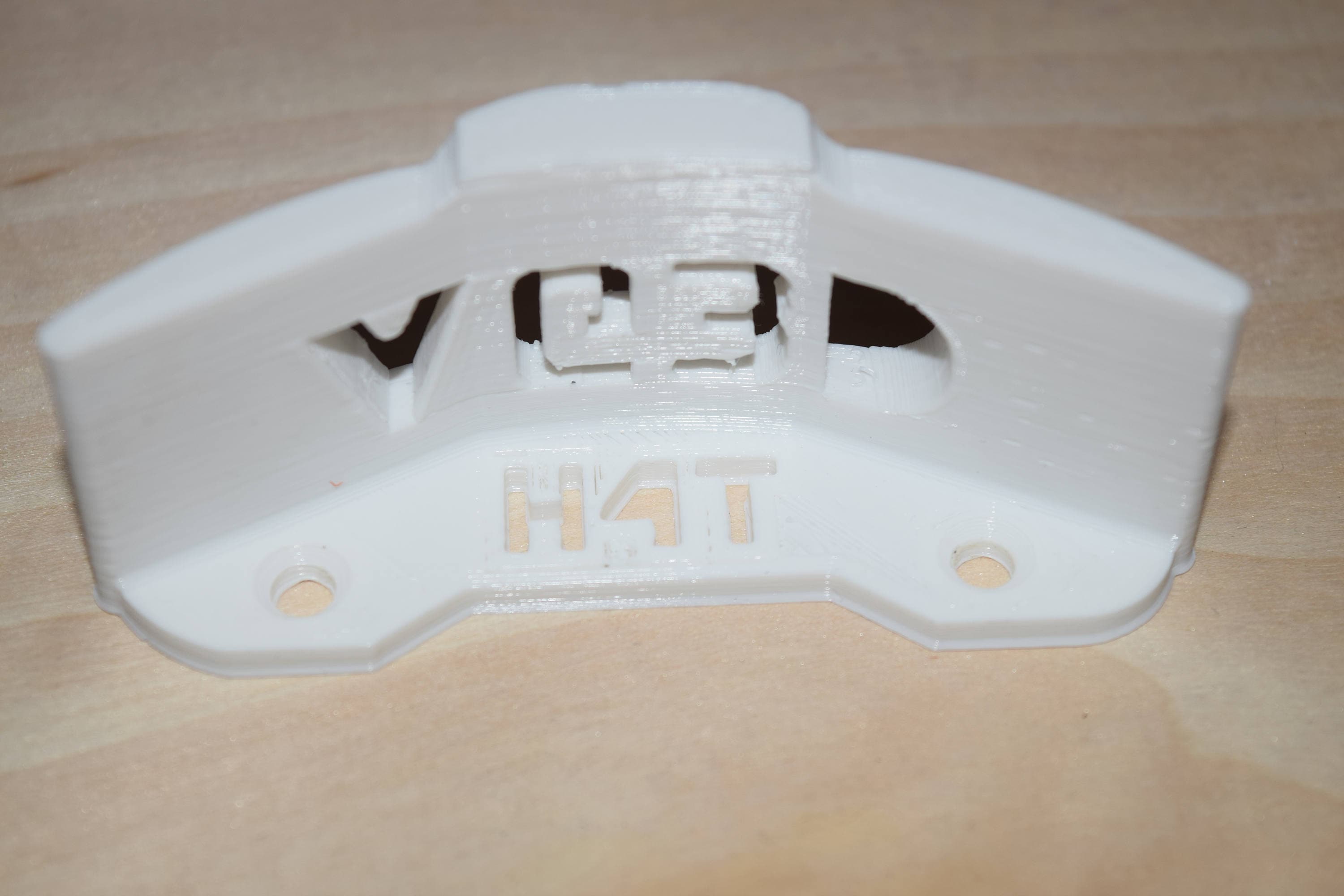 Wall Mounted Hat Hanger 3D Printed 'AG3D H4T' by - Etsy Canada