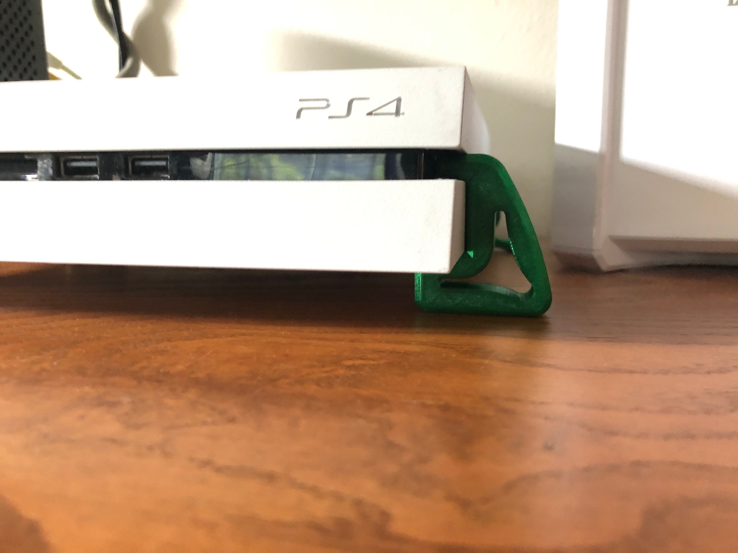 PS4 3D Printed Stands to Allow for Better Airflow and Thermal ...